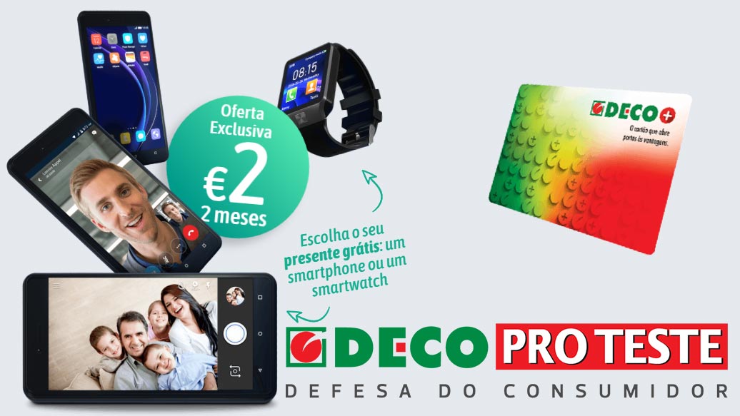 As Melhores Ofertas > Ofertas DECO Proteste 2019